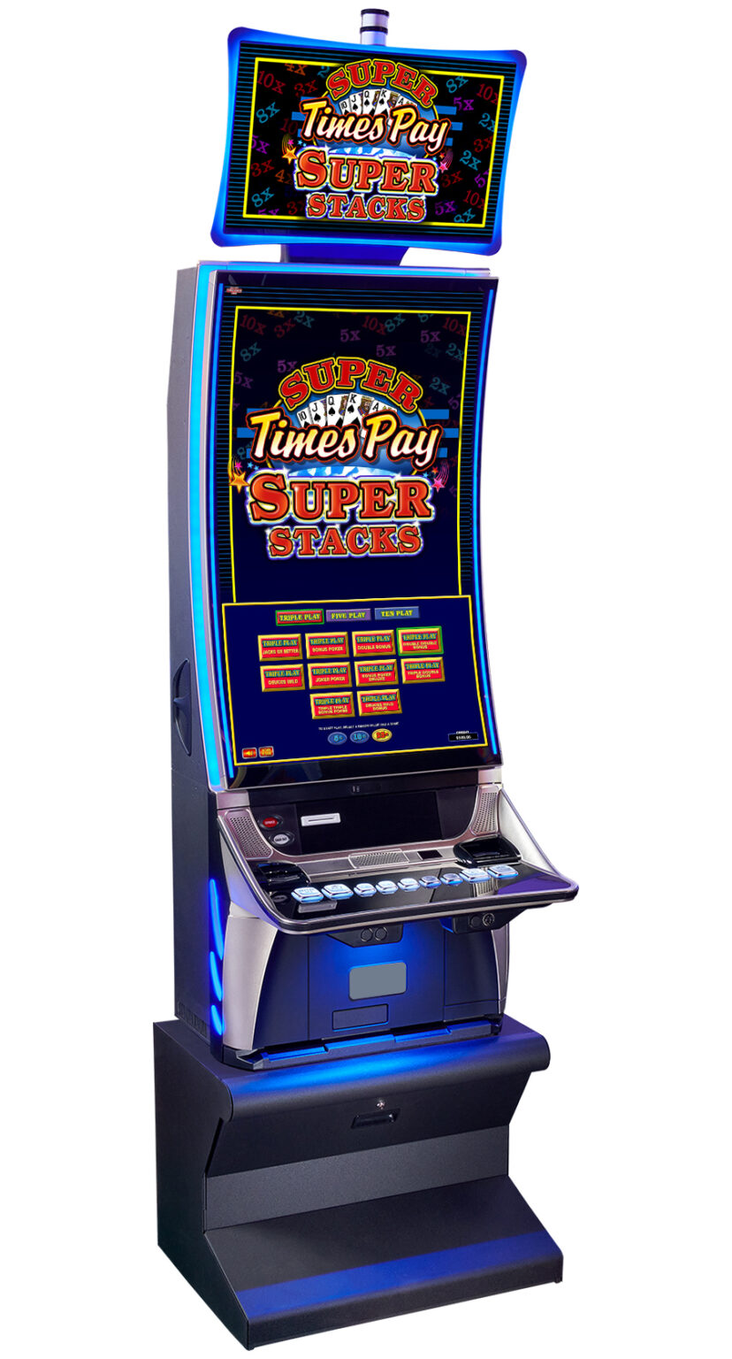 Casino Gaming Machine Metal Cabinet | Trusted High Quality Supplier for ...