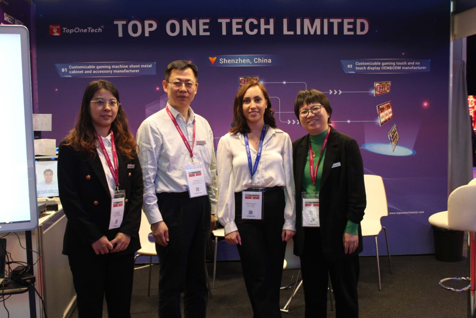 Top One Tech's Debut at BEGE: Review of Our First Exhibition | Trusted ...