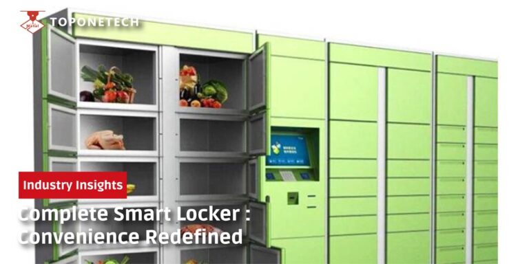 Complete Smart Locker: Convenience Redefined | Trusted High Quality ...
