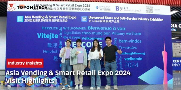 Asia Vending & Smart Retail Expo 2024 Visit Highlights | Trusted High ...