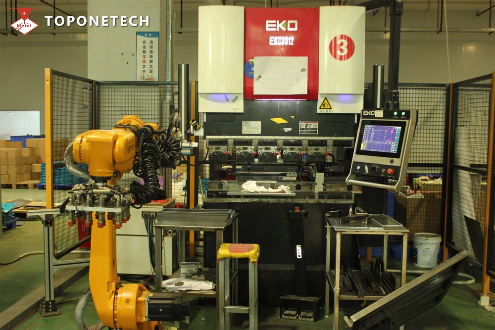 Bending Machine : Essential Equipment in Sheet Metal Industry | Trusted ...