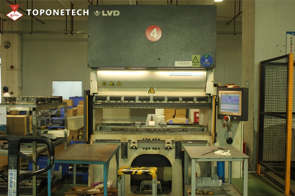 Bending Machine : Essential Equipment in Sheet Metal Industry | Trusted ...