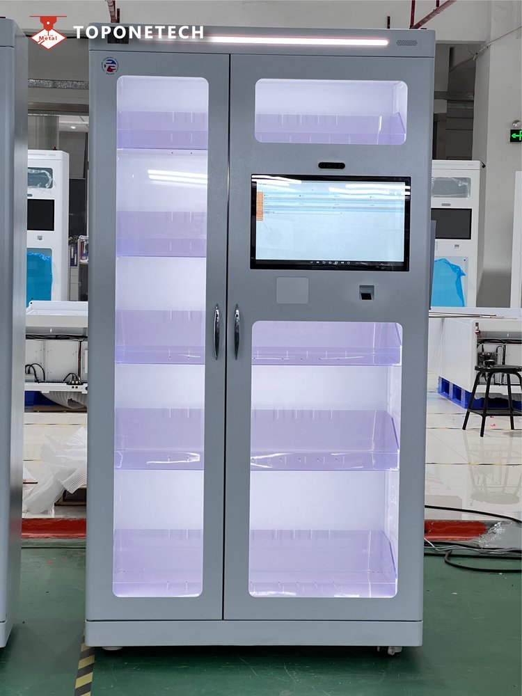 Medical Equipment Storage Cabinet : Securing Medical Equipment ...