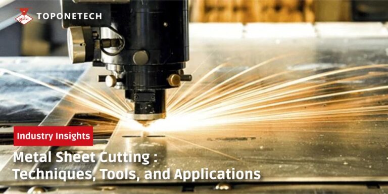 Metal Sheet Cutting: Techniques, Tools, and Applications | Trusted High ...