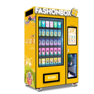 Lucky Box Vending Machine | Trusted High Quality Supplier for Small ...