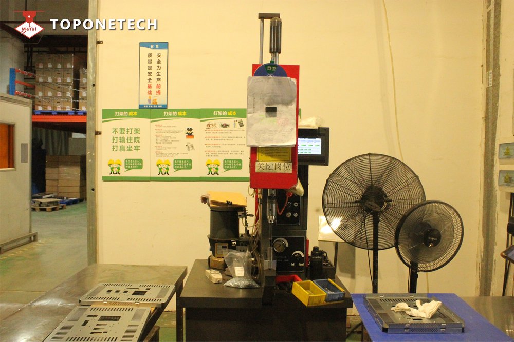 Riveting Equipment Explained: Essential Tools for Every Workshop ...