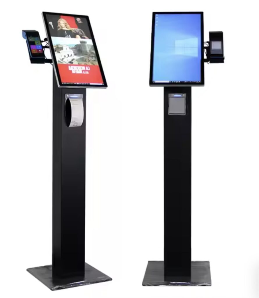 Self Service Kiosk Solutions: Malaysia Client Choose Top One Tech ...