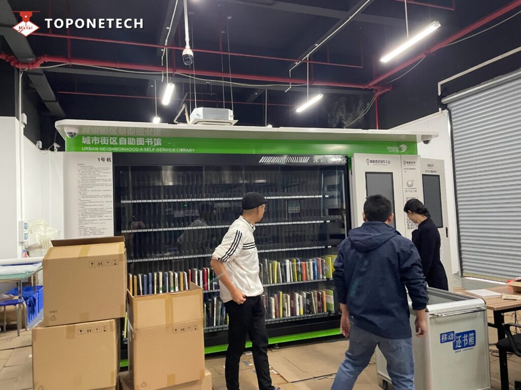Self Service Kiosk Solutions: Malaysia Client Choose Top One Tech ...